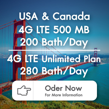 "SmileWifi" Pocket Wifi for use in USA&Canada