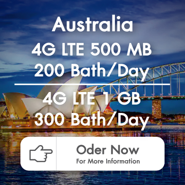 "SmileWifi" Pocket Wifi for use in Australia